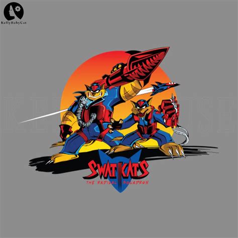 Swat Kats Cartoon Png Inspire Uplift