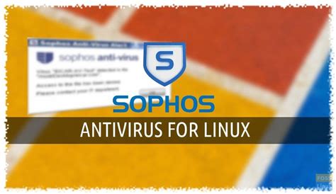 cómo instalar sophos antivirus para linux en ubuntu aprender linux