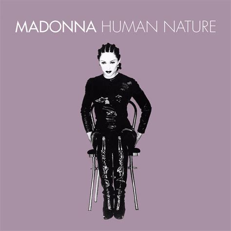 2018 Album A Day Bonus Single Madonna Human Nature Released