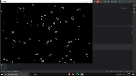 Python Detecting Circularelliptical Shape With Python Opencv Or Any Other Lib 4each