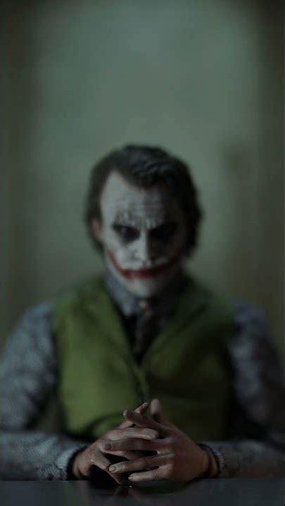 Hot Toys Joker Dx11 The Dark Knight Teaser Trailer Youtube