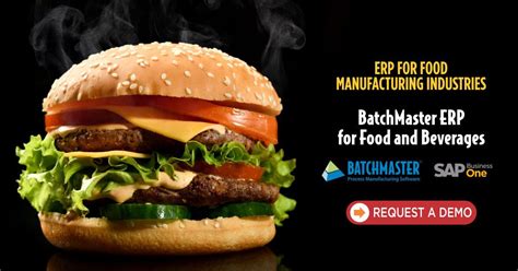 Batchmaster Software Pvt Ltd On Linkedin Erp Software For Food Manufacturing Industries