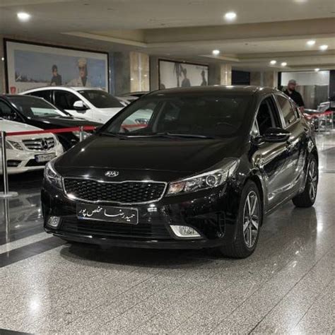 خرید کیا سراتو قیمت و فروش خودرو سراتو کارکرده و صفر