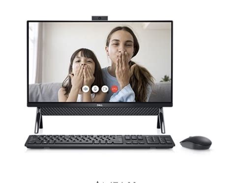 Dell Inspiron Aio Dt 5490 Desktop Full Set Computers And Tech Desktops On Carousell
