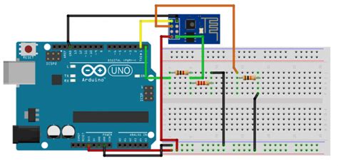 Using AT Commands On The ESP8266 Circuitrocks
