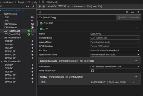 C28x或c2000 — Sysconfig的运用c2000 Sysconfig Csdn博客