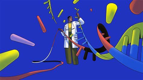 Gene Editing Drugs Are Moving From Lab To Clinic At Lightning Speed
