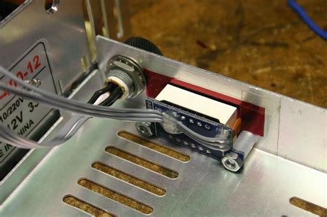 12v Switched Mode Power Supply Reverse Engineered Modified For 5 15v Variable Output With