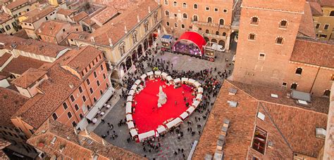 Verona In Love Hotel Colomba Doro Eng