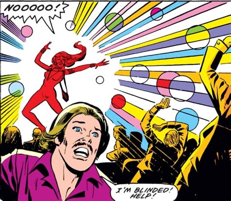 Dazzler 18 Comics Archeology