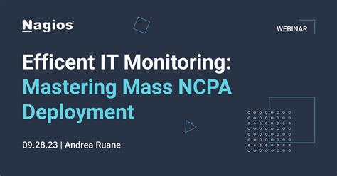 Monitoring Outside Of The Box Unique Xi Use Cases Nagios