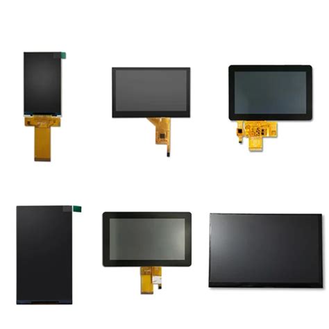 Raspberry Pi 5 Inch Lcd Display Screen Module Hdmi Interface Optional