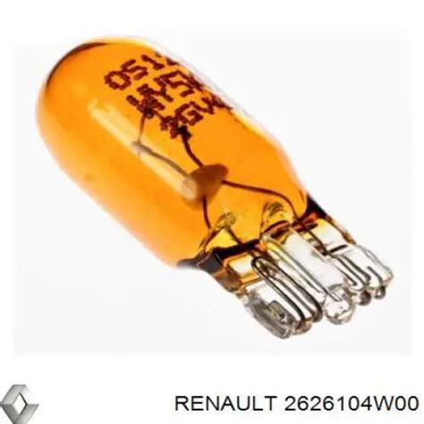 2626104W00 Renault (RVI) сравнить цены на Автопро