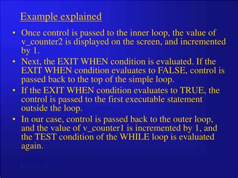 PPT Control Structures Iterative Control PowerPoint Presentation Free Download ID 1790824