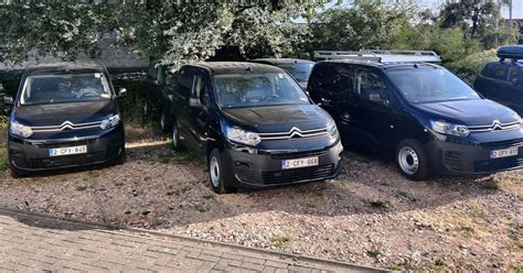 Techs Tools Bestelwagen Huren Met T T Rental Cars