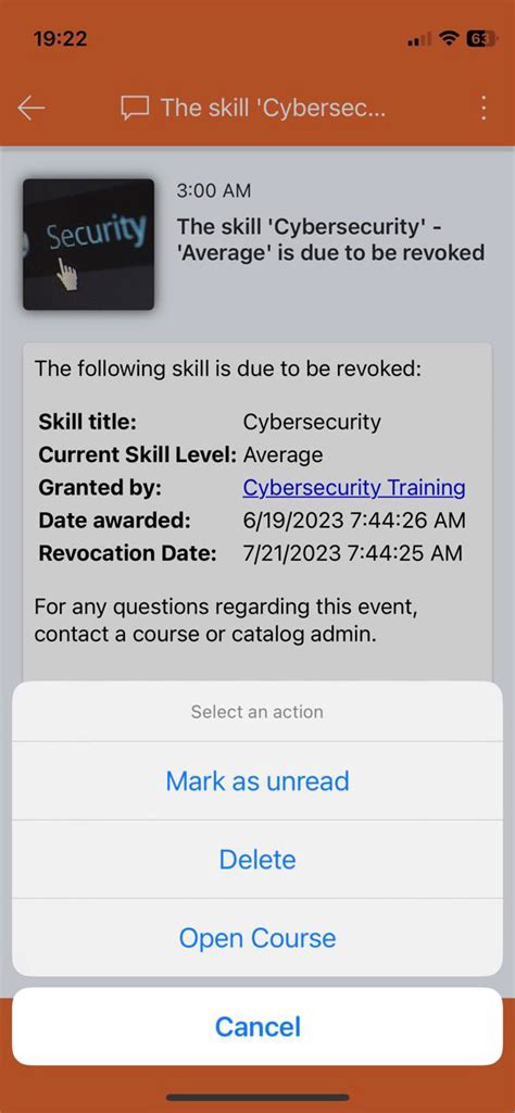 Overview Of The Learn365 Mobile App Help Center
