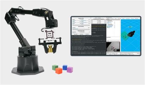 interbotix x series robotic arm for research robotic gizmos