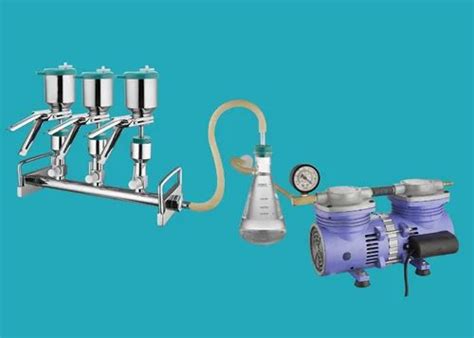 Filter Assembly Complete Three Place At Best Price In Mumbai