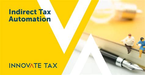 Automation Innovate Tax