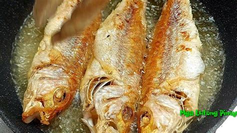 Hindi Lang Ito Basta Pritong Isda Peru Subukan Mo Ang At Tyak Na Mapaparami Ang Kain Mo Youtube