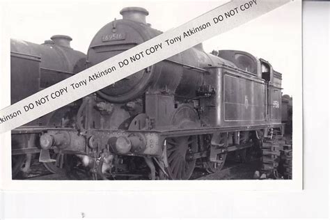 Br Ex Gnr N2 Class 0 6 2t No 69516 Vintage Image L14898 £1