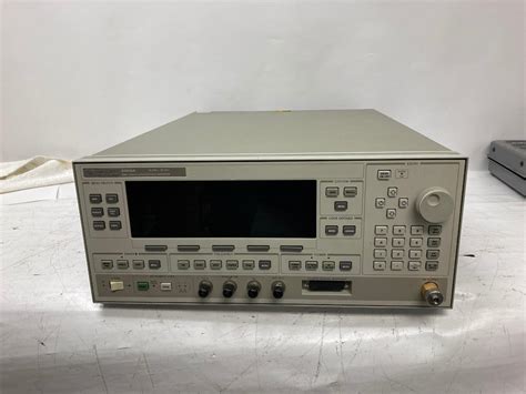 New And Used Signal Generators Bmi Surplus