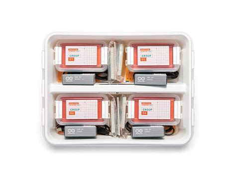 Arduino Education Starter Kit Robots Cyprus
