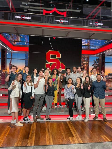 This Past Week I Had The Fortune Of Being A Part Of Usc Annenberg