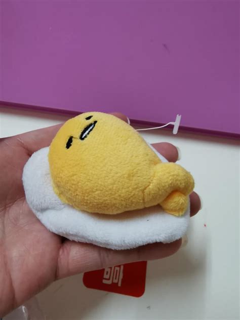 Gudetama Soft Toys Hobbies And Toys Collectibles And Memorabilia Vintage