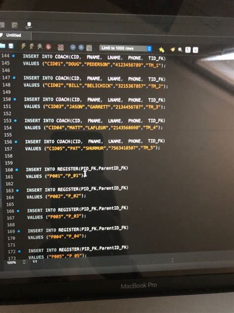 Solved Create Three Or More Mysql Data Control Language