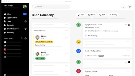 ¿qué Es Un Crm Herramientas De Gestión De Las Relaciones Con Los