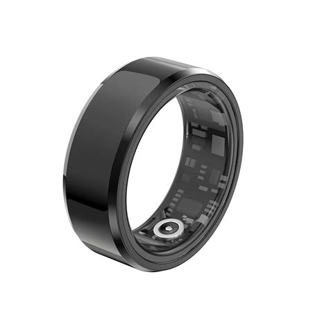 New X1 Smart Health Ring Nfc Android Ios Phone Smartring Smart Finger