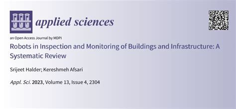 Applied Sciences Mdpi On Linkedin Specialissue Mechatronic Robotic Openacces Mdpiapplsci