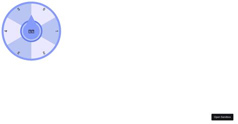 React Spin Codesandbox