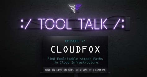 Bishop Fox Tool Talks Bishop Fox S Security Tool Cloudfox