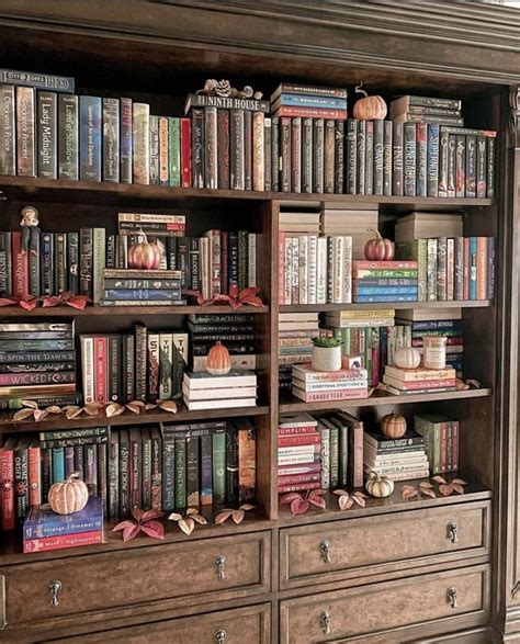 Stylish Bookshelves For Your Home Office