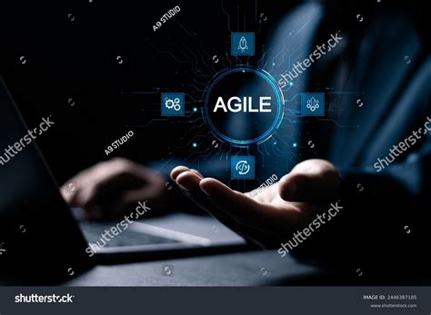 Agile Methods Images Stock Photos D Objects Vectors Shutterstock