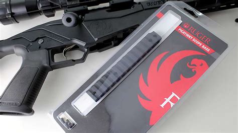 How To Raise Moa With Scope Shims An Nra Shooting Sports Journal