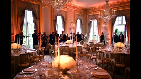 Семейство Тръмп дадоха вечеря в посолството на САЩ в Лондон Nova Bg