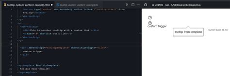 Bug Tooltip With Template And Trigger Click Is Missing Close Button Issue Sbb