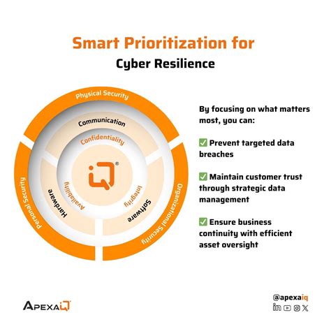 Cybersecurity Assetmanagement Riskmitigation Apexaiq Comprehensiveassetvisibility