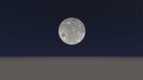 Unity Make Moon Using Cubemap In Shadergraph Game Development Stack Exchange