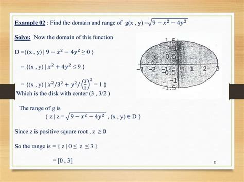 Presentation On Introduction To Several Variables And Partial Derivatives Ppt