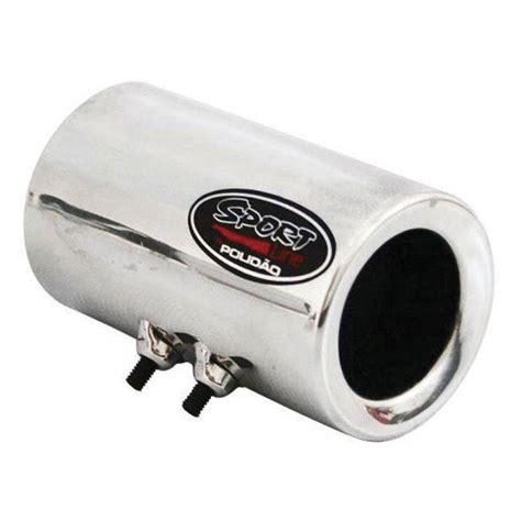 Ponteira De Escapamento Esportivo Alumínio Z1 Carrefour Carrefour