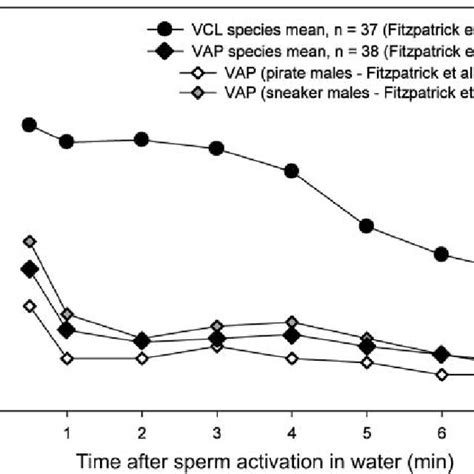 Effect Of Reproductive Strategy And Method Of Measurement On The