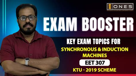 S5 Ktu 2019 Scheme Qp Solutionsynchronous And Induction Machines Eet 307 Important Topics