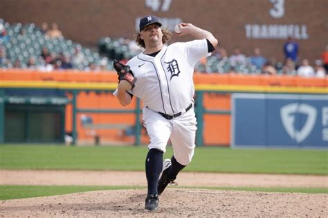 Andrew Chafin To Decline Player Option With Tigers R Baseball