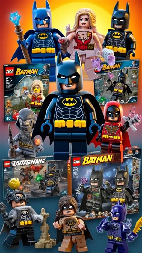 Lego Batman Sets Complete Buyers Guide Mylife Direction