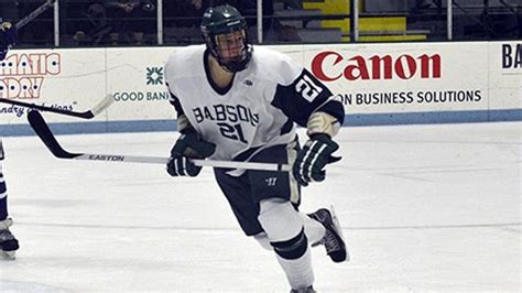 Babson Beats Salem St 4 1