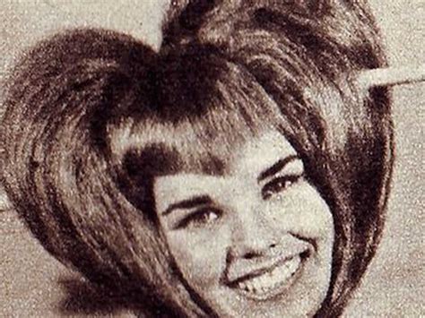 60s Hairstyles For Women Beehive